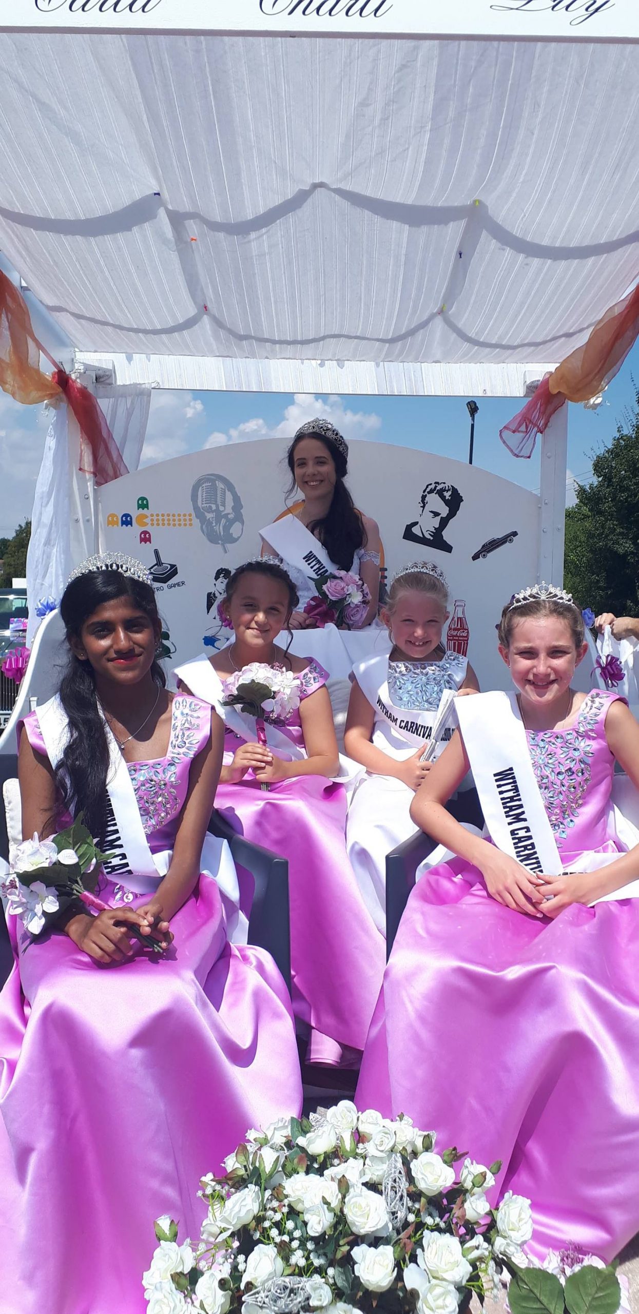 2018 Carnival Court – Witham Carnival