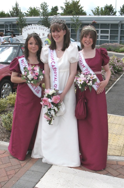 2007 Carnival Court – Witham Carnival