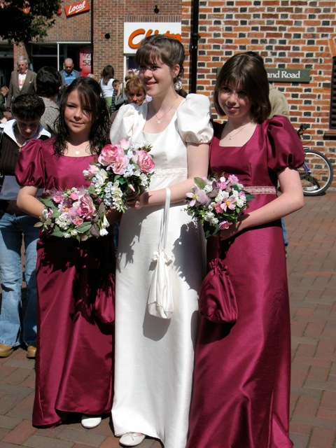 2007 Carnival Court – Witham Carnival