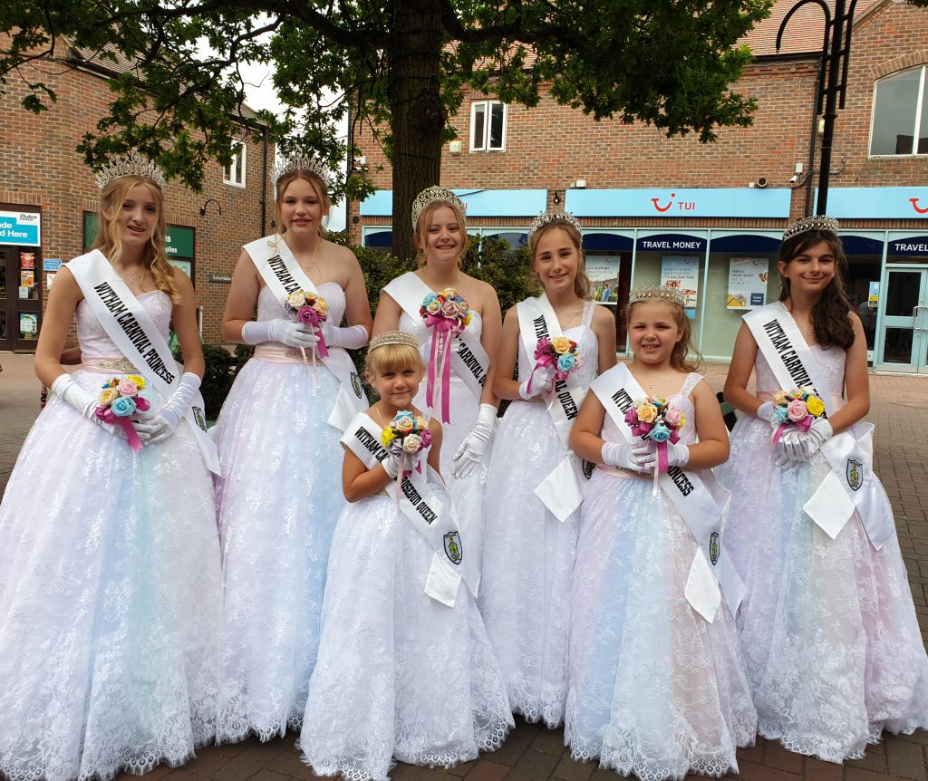 2019 Carnival Court – Witham Carnival