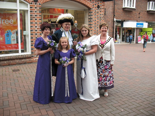2008 Carnival Court – Witham Carnival