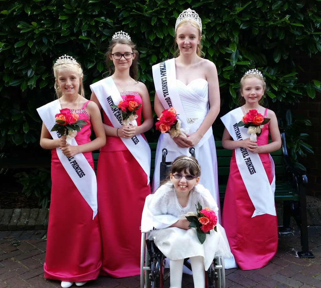 2016 Carnival Court – Witham Carnival