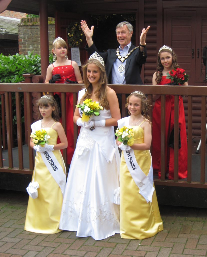 2012 Carnival Court – Witham Carnival