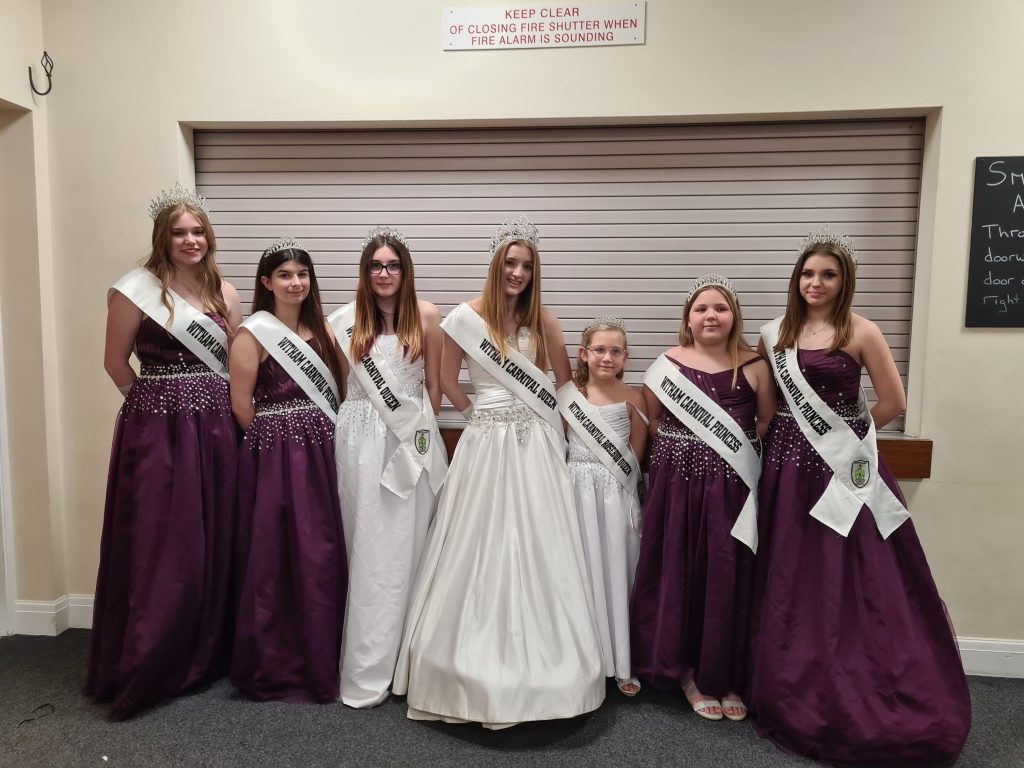 2021 Carnival Court – Witham Carnival