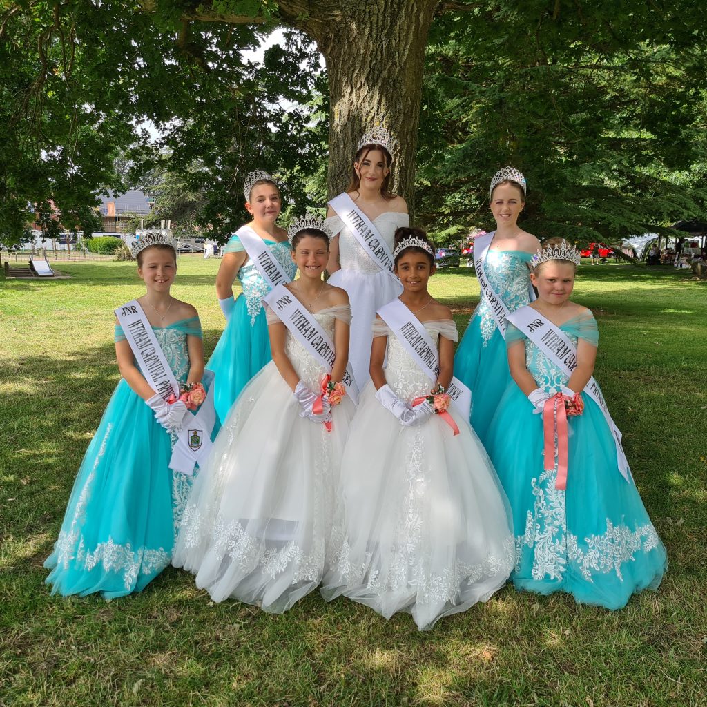 2023 Carnival Court – Witham Carnival